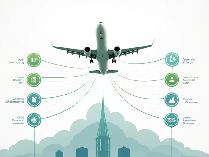 IATA Unveils Trackzero to Aid Airlines Netzero 2050 Goal