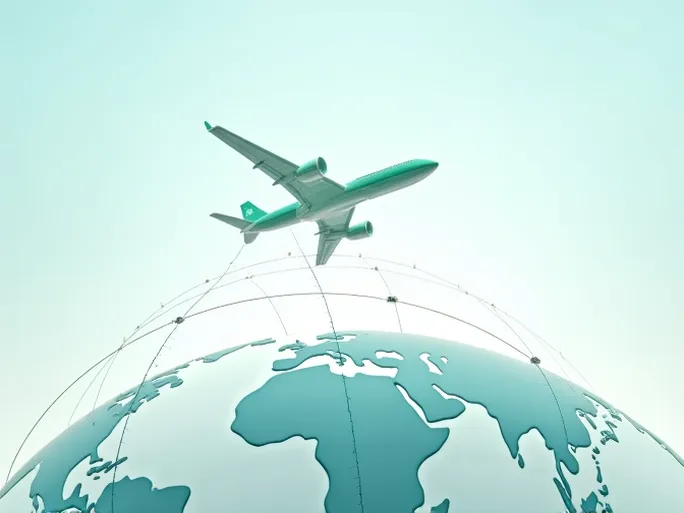 国际空运速度与安全之战企业如何应对成本与环保压力