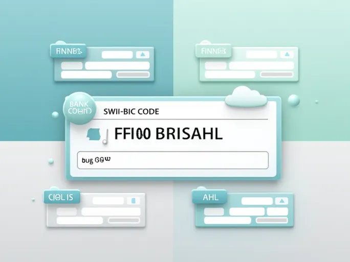 跨境汇款必知如何准确使用FNNBTRISAHL SWIFTBIC代码