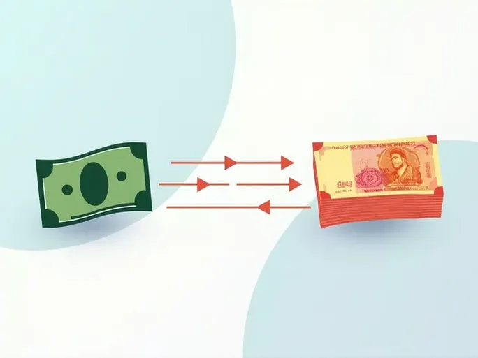 1000美元兑换印尼盾的最新汇率分析