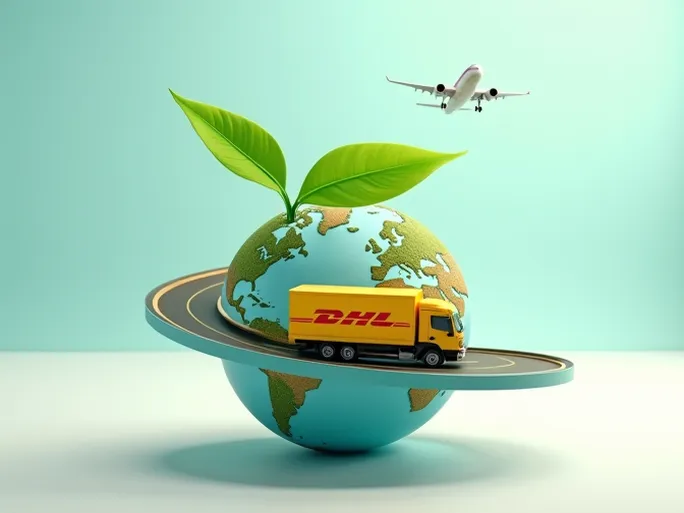 DHL Neste Partner to Expand Sustainable Logistics Using Biofuels