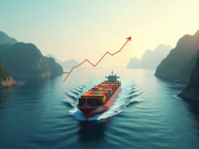 Hapaglloyd Bookings Rise As Trade Tensions Ease