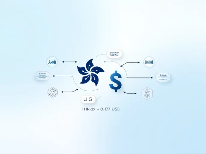 Hong Kong Dollar Weakens Against US Dollar Amid Market Pressures