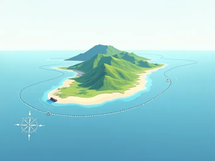 Cambodias Koh Kong Island Eyed for Major Port Development