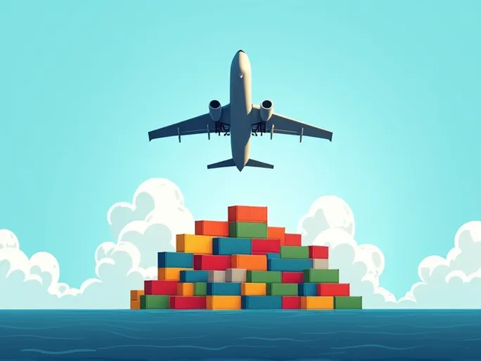 海运超负荷货主纷纷转战空运快线