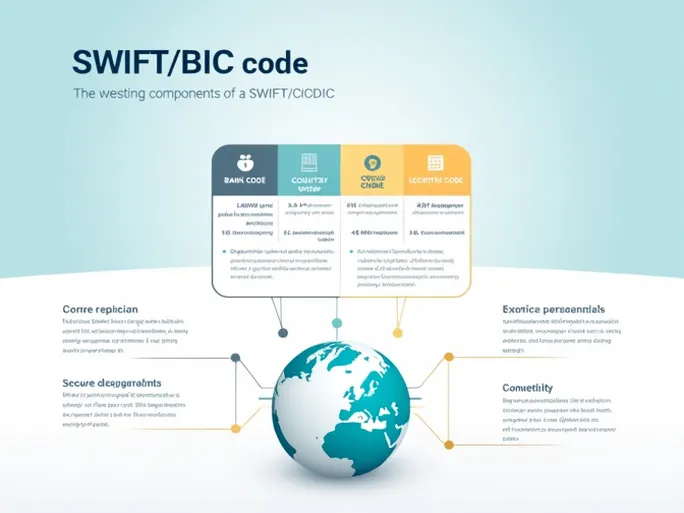 如何正确使用NACNARBACON SWIFTBIC代码进行国际汇款