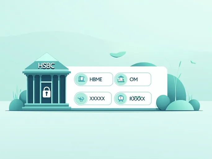 HSBC中东银行阿曼分行的SWIFT码解析与安全指南