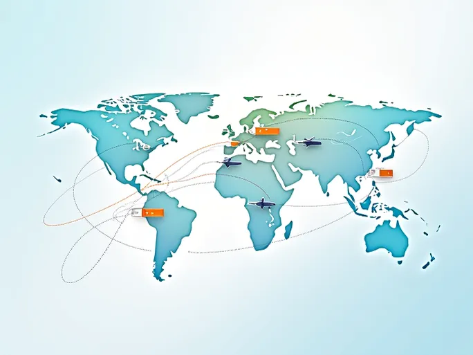 Global Air Freight Industry Focuses on Efficiency Gains