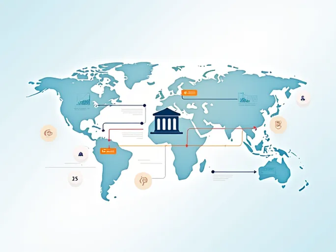 安全便捷的国际汇款选择中央银行SWIFT代码