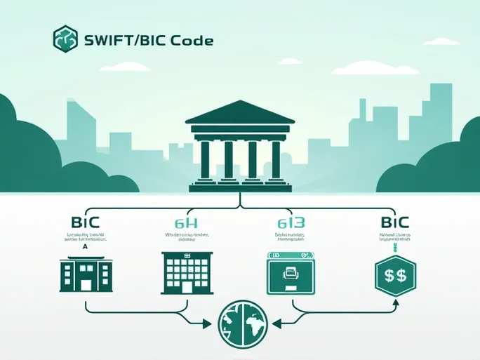 USAA联邦储蓄银行SWIFTBIC代码解析与应用