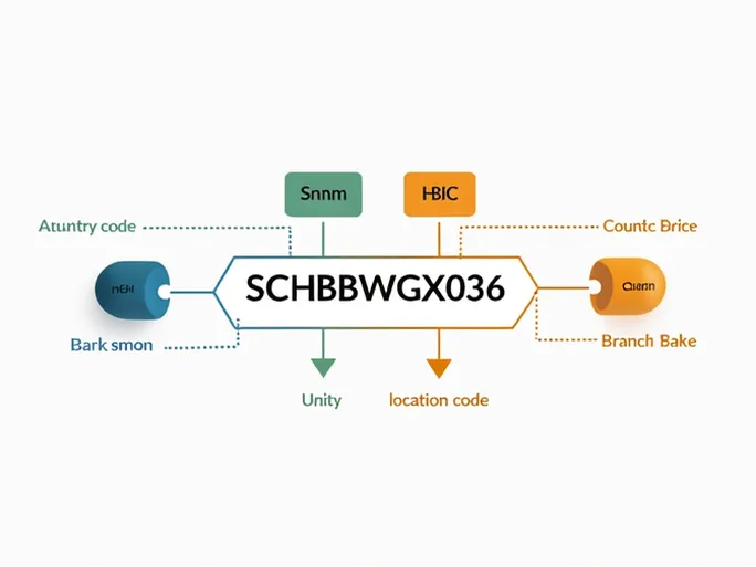 Standard Chartered Botswana SWIFTBIC Code Explained