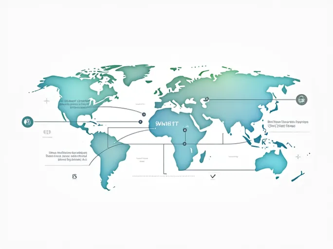 Hsbcs SWIFT Code Guide for Global Transfers