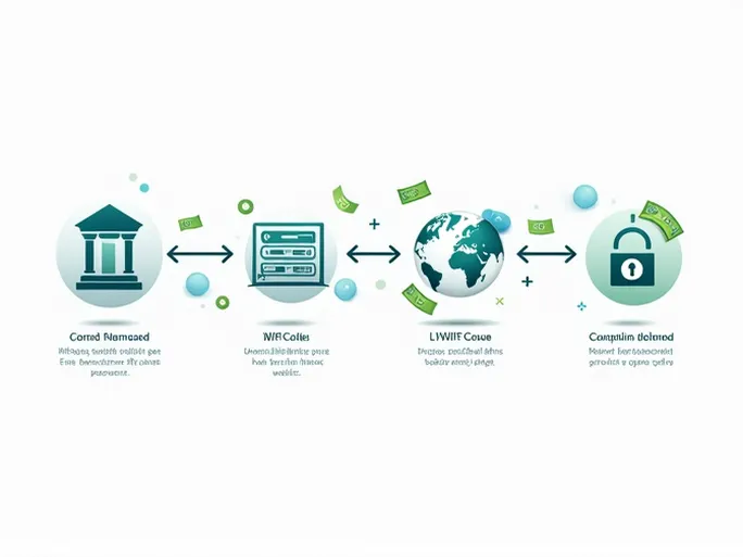 SWIFT Enables Secure Money Transfers to National Commercial Bank