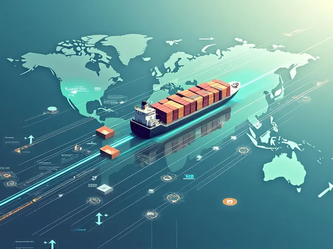 2025 Container Shipping Industry Faces Uncertainties and Opportunities