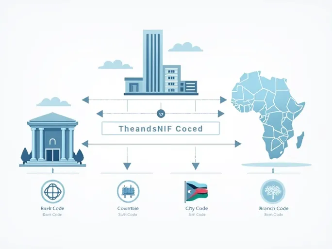 南苏丹银行SWIFT代码详解确保国际汇款无忧