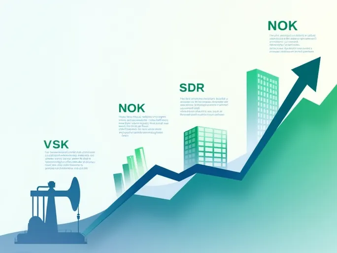 挖掘挪威克朗对美元的汇率潜力500 NOK的价值分析
