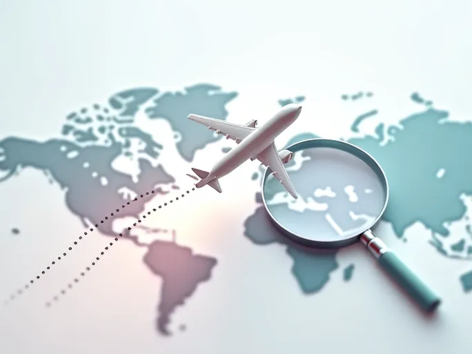 Global Traders Guide to Air Freight Tracking Mastery