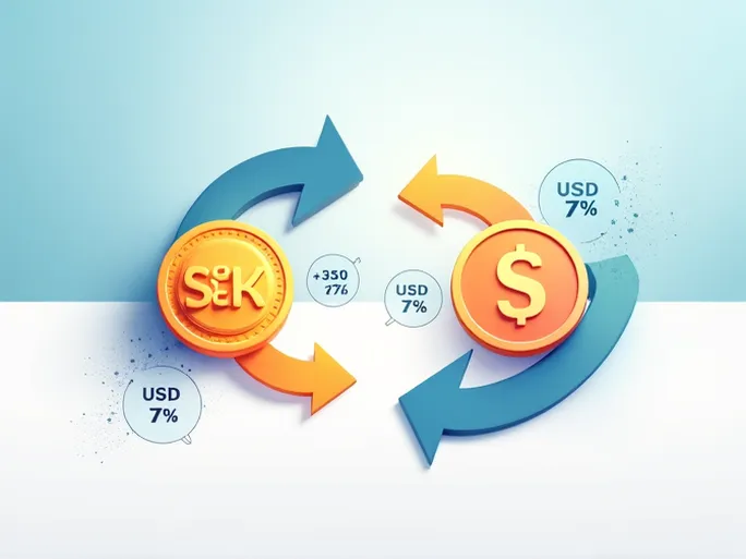 500瑞典克朗转换为美元简单实用的货币换算指南