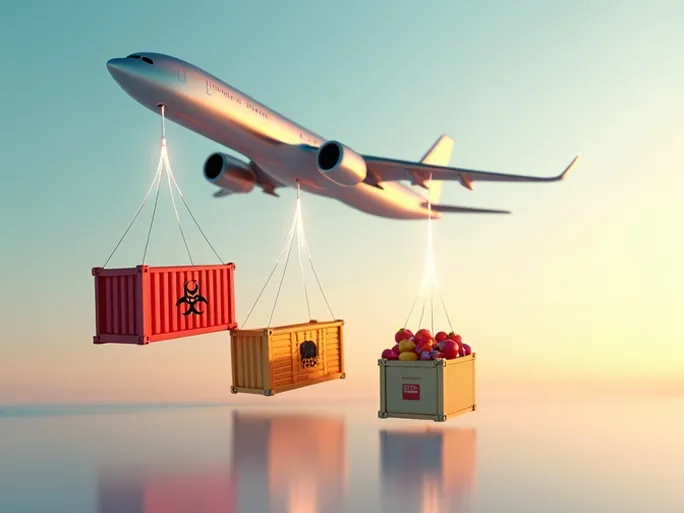 Special Cargo Air Transport Faces Growing Challenges