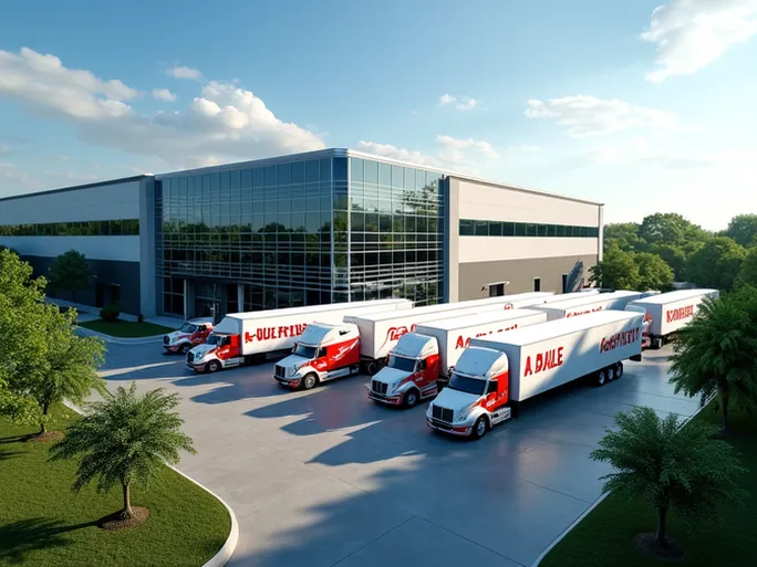 Duie Pyle Expands LTL Network to Ohio with New Centers