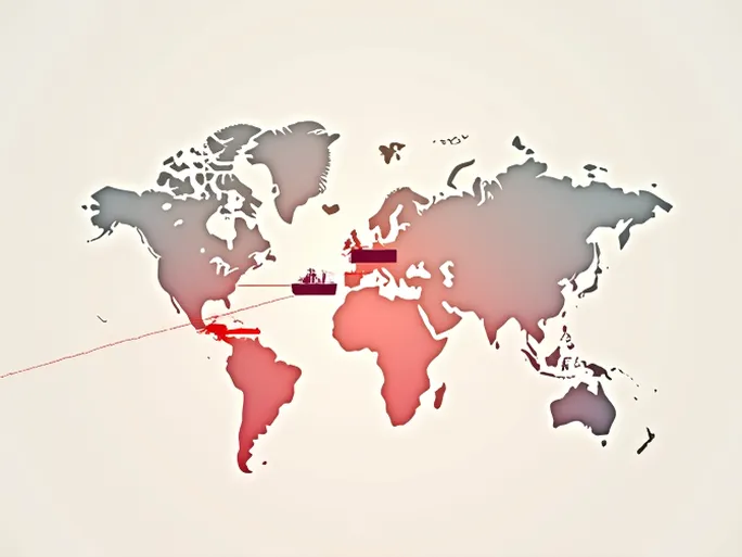 Houthi Blockade Disrupts Israeli Trade Routes