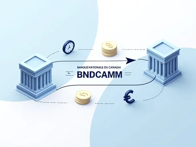 银行跨境汇款全解析选择BANQUE NATIONALE DU CANADA的SWIFTBIC代码