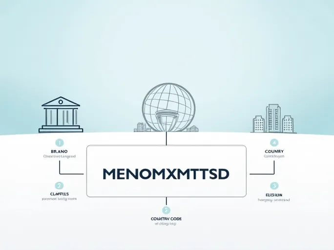 了解MENOMXMTTSD银行汇款时必备的SWIFT代码解析