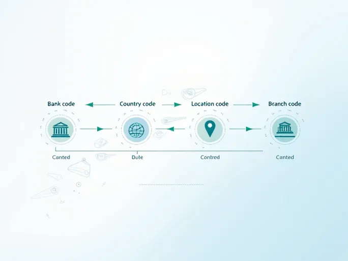 国际汇款必备标准渣打银行SWIFT码详解