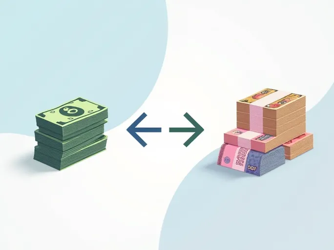 5 USD Equals X Paraguayan Guarani Amid Exchange Trends note Replace X with the Specific Conversion Rate from the Article If Provided or Omit If Not Specified