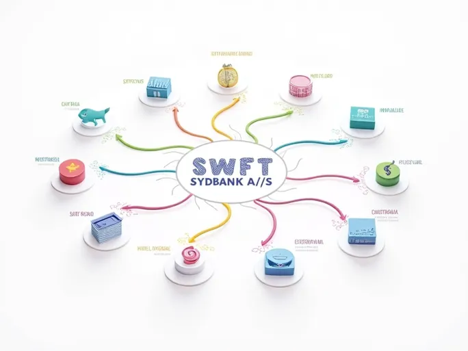 SYDBANK AS便捷国际汇款指南与SWIFT码解析