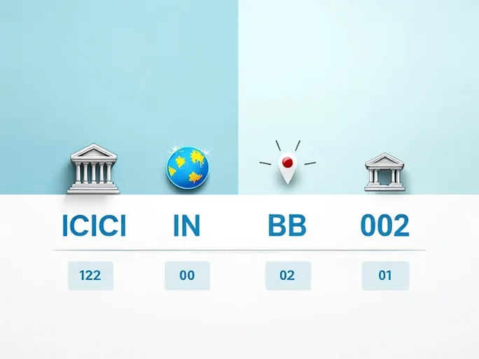 ICICI Banks SWIFT Code Eases Crossborder Transfers