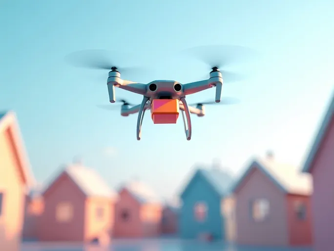 Walmart Expands Drone Delivery to 18M Dallas Homes