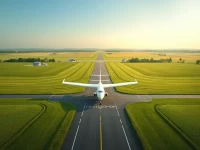 探索荷兰Seppe机场您的理想航空出发点