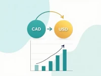 10000加元兑换美元的最新汇率分析
