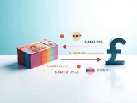 如何将500新西兰元兑换成英镑