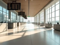 阿尔及利亚瑞利赞机场新兴航空枢纽