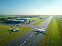 了解黑巴什机场英国的航空枢纽与服务承诺