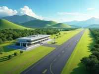 探索巴西小众机场卡内拉机场的魅力与潜力