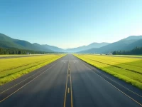 温莎机场华盛顿州的航空枢纽