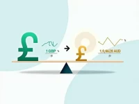 英国汇率最新动态5000英镑兑换澳元的真实成本
