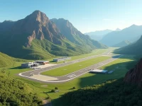 探索阿根廷的隐秘航空宝地Cachi机场详解
