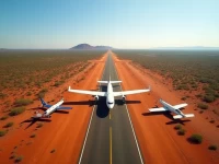 探索Kambalda机场小型航空枢纽的潜力与运作