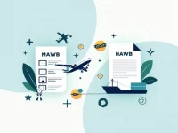 国际空运中的风险较量HAWB与MAWB的秘密