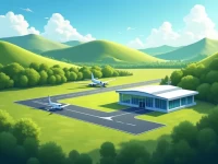 韩国G314机场概况与飞行服务