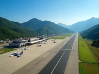 探秘危地马拉的空中门户奎奎尔滕机场