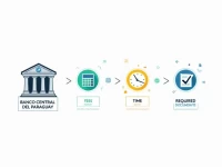 了解BANCO CENTRAL DEL PARAGUAY的SWIFTBIC代码与国际汇款注意事项