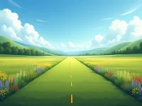 探秘纽约小型航空领域Long Acre Farms机场全景