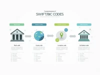 正确使用SWIFTBIC代码确保国际汇款无忧的关键