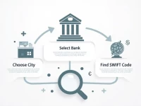 如何有效找到阿根廷银行的SWIFTBIC代码