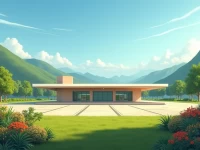 探索巴西诺沃哈姆堡机场南美的隐秘航空枢纽